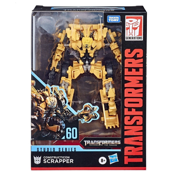 Трансформеры игрушки Hasbro Transformers Studio Series Voyager Class ...