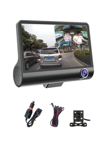 Автомобильный видеорегистратор Video CarDVR Full HD - купить с ...