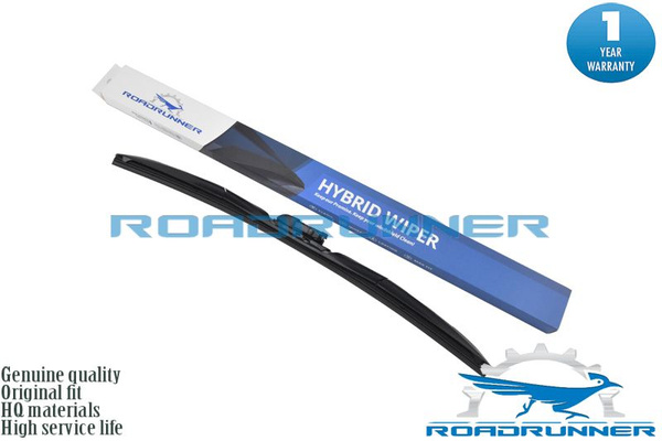 Щетка стеклоочистителя бескаркасная RoadRunner nsii0025320569.6987 ...