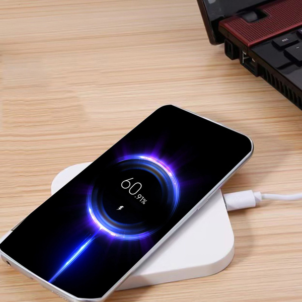 Беспроводное зарядное устройство Hueook WXCDQLTC2206271222, 50 Вт, USB ...