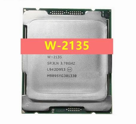 Процессор Intel W-2135 Xeon, OEM (без кулера), 6 яд., 3.7 ГГц купить по ...