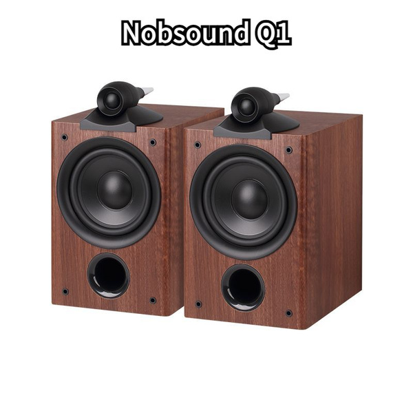 Nobsound Q1, Активная купить по низким ценам в интернет-магазине OZON (1438443201)