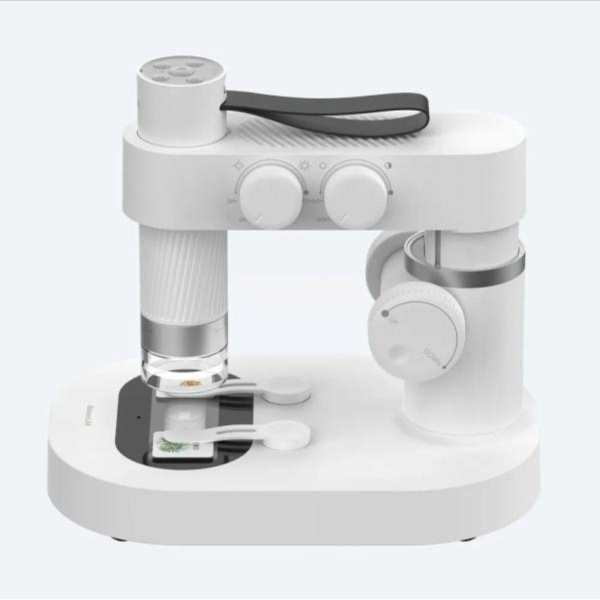 Микроскоп BeaverLab M1B (Standard), Цифровой, 400 крат купить по выгодной цене в интернет ...