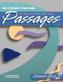 Passages 2 Student's Book - купить с доставкой по выгодным ценам в ...