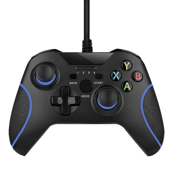 Проводной USB-геймпад для PS3, джойстик, консоль управления для ПК ...