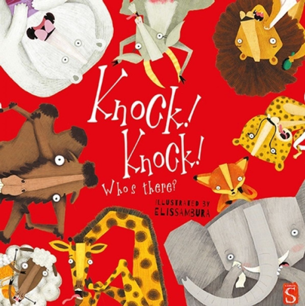 Knock! Knock! Who's There?: A Potty Training Picture Book - купить с ...