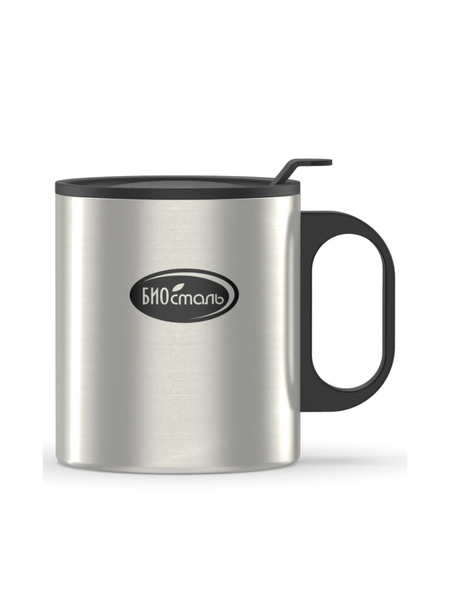 Biostal Термокружка, 0.45 л - купить с доставкой по выгодным ценам в ...