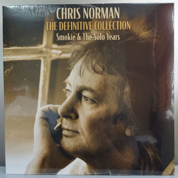 Виниловая пластинка Chris Norman - Definitive Collection - Smokie ...