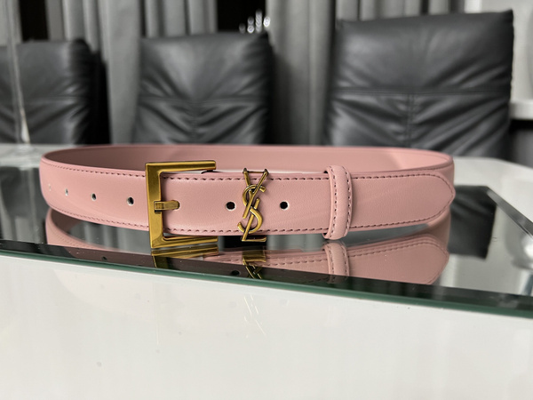 Yves Saint Laurent Ремень - купить с доставкой по выгодным ценам в ...