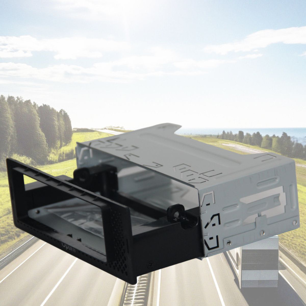 Крепление для рации OPTIMCOM Крепление OPTIM 1DIN-BASE - купить по выгодным ценам в интернет ...