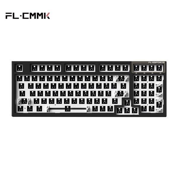 Механическая клавиатура FL.Esports MK980 Wireless Keyboard Kit купить ...