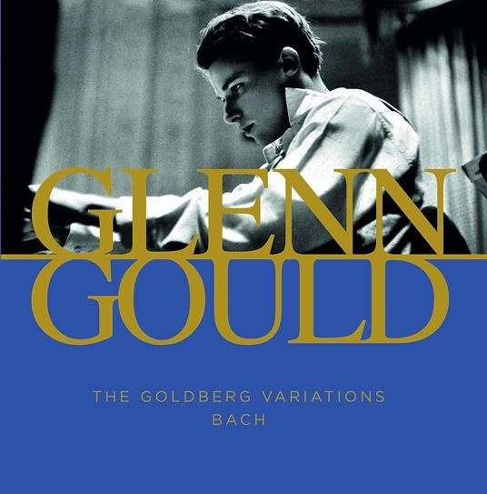 Винил, Glenn Gould, Bach: The Goldberg Variations, LP, Black Vinyl ...
