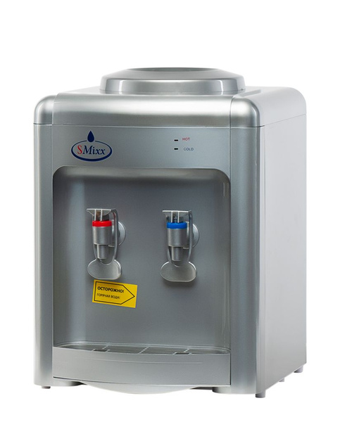 Кулер настольный Smixx 36 TB серебристый (только нагрев, без охлаждения) купить на OZON по ...