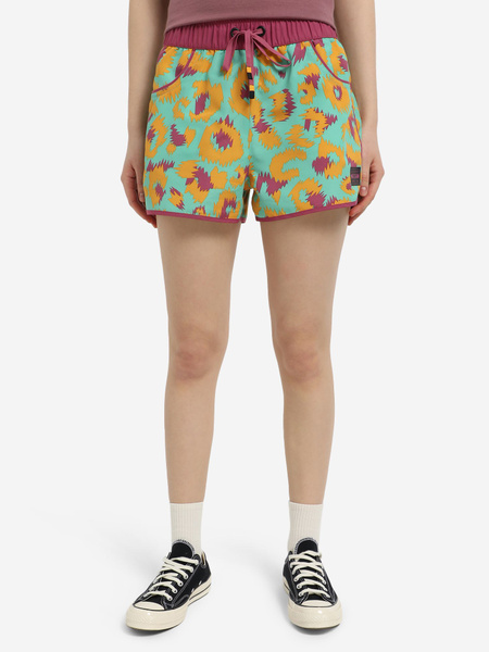 Шорты для плавания Женский Termit Полиэстер зеленый, размер 38, 40 Китай Спортивный купить c ...