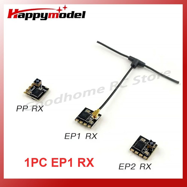 ExpressLRS ELRS 2.4G RX SX1280 Нанометрический приемник дальнего ...