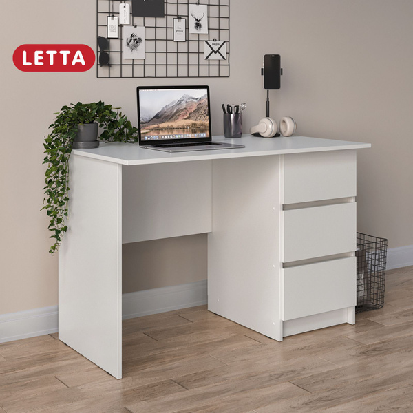 Письменный стол LETTA Письменный стол_L9900_Letta_75, 110х67х75 см ...