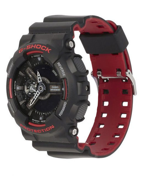 Наручные часы CASIO G-Shock GA-110HR-1A - купить с доставкой по ...