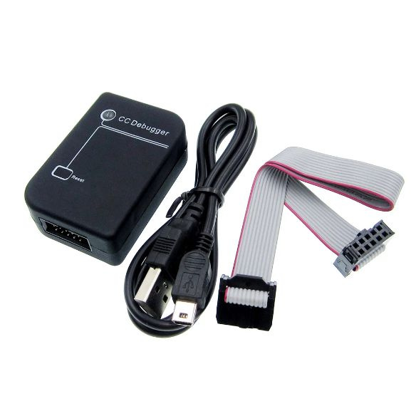 CC2531/CC2540Эмулятор Zigbee CC-Отладчик USB-программатор Bluetooth ...