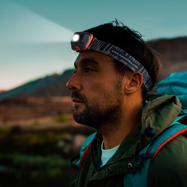 Naturehike Налобный фонарь - купить с доставкой по выгодным ценам в ...