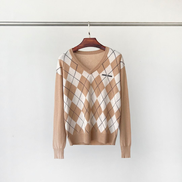 Свитер Miu Miu купить с доставкой по выгодным ценам в интернет магазине Ozon 1460924063