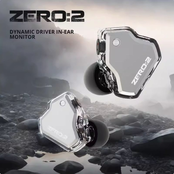 Наушники Внутриканальные 7HZ Salnotes Zero 2 Проводное 32 7HZE112B ...