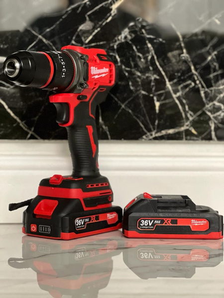 Дрель-шуруповерт Milwaukee шуруповерт M36 (1) - купить по низкой цене в ...