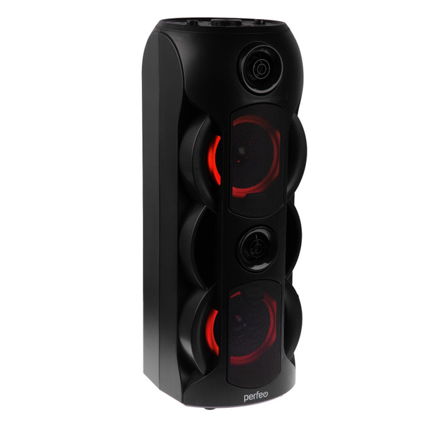 Беспроводная колонка Perfeo Power Box 70 EQ,USB, microSD, AUX, FM, MIC ...