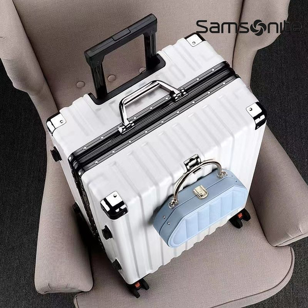 Samsonite Чемодан Термопластик (TPU) 53 см - купить с доставкой по выгодным ценам в интернет ...