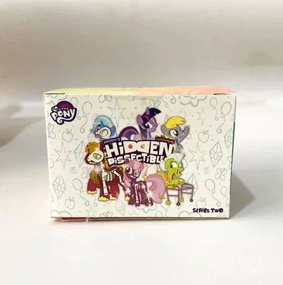 My Little Pony -MLP Мини-серия мира, модель-сюрприз - купить с ...