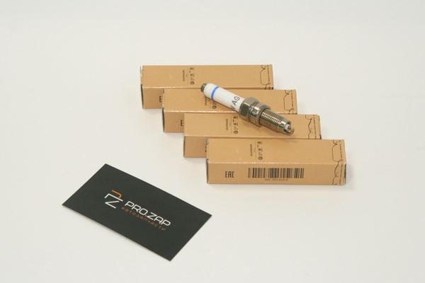 Комплект свечей зажигания VAG (VW/Audi/Skoda/Seat) 04C905616D - купить ...