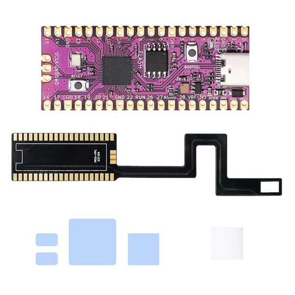 (1 комплект) Сменный гибкий кабель Raspberry Pi Picoboot FPC - пакет 1 ...