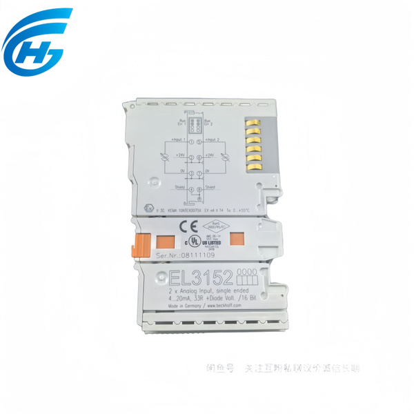 EL3152 Совершенно новый оригинальный электронный модуль BECKHOFF el3152 ...