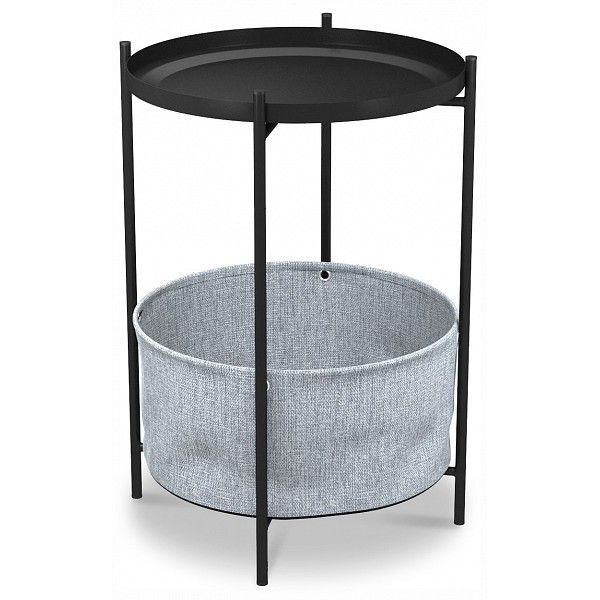 Журнальный стол Lavaris Берген LAV_4862947301 37 x 37 x 52 см - купить ...