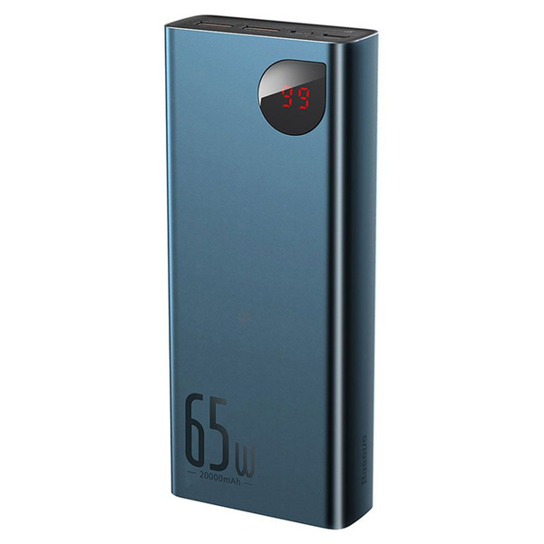 Внешний аккумулятор (Power Bank) Baseus 443011 - купить по выгодным ...