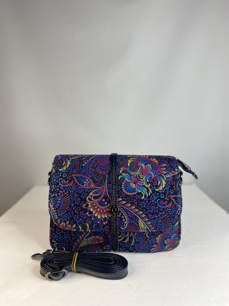 DESISAN Сумка на плечо - купить с доставкой по выгодным ценам в интернет-магазине OZON (1478009112)