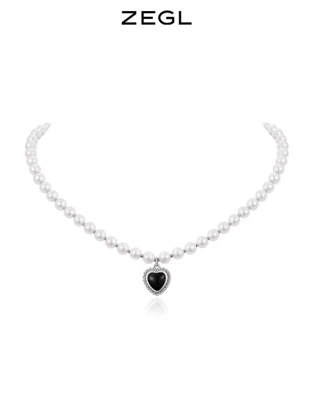 ZEGL Official Store Ожерелье Колье - купить с доставкой по выгодным ...
