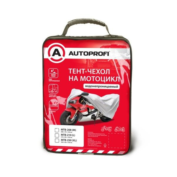 Чехол на автобокс Autoprofi купить по выгодной цене в интернет-магазине ...