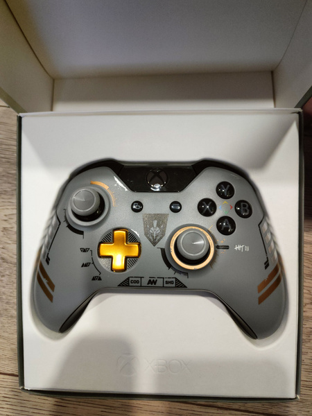 Геймпад беспроводной Gramaden Xbox One S/X Wireless Controller Call Of ...