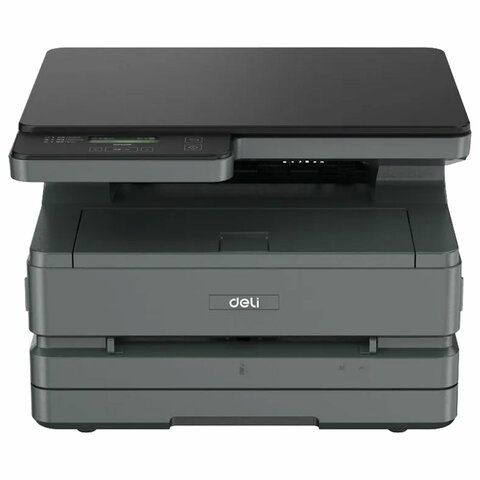 МФУ Deli 354867 купить по низкой цене в интернет-магазине OZON (1480936576)