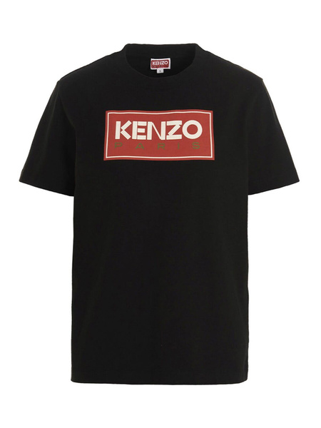 Футболка Kenzo, размер 54, цвет черный - купить по выгодной цене в ...
