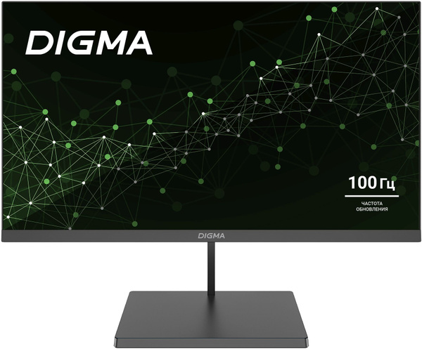 Digma 21.5" Монитор Digma Progress 22A501F, черный матовый купить на OZON по низкой цене ...