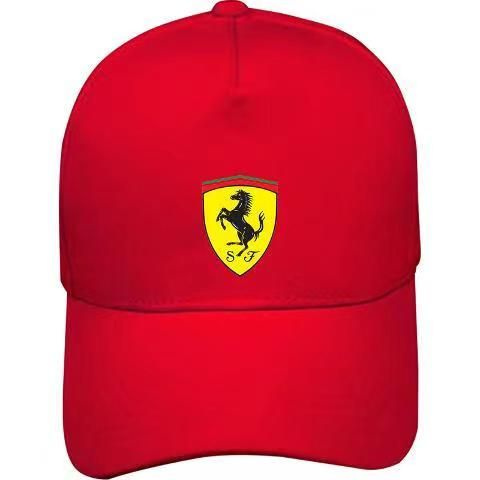 Бейсболка Ferrari - купить с доставкой по выгодным ценам в интернет ...
