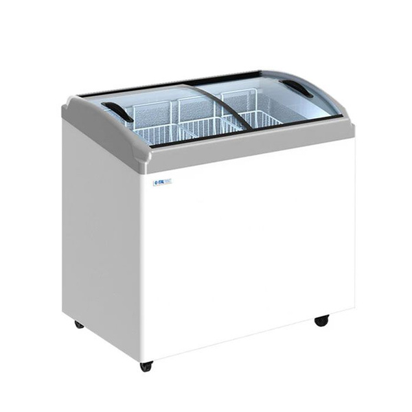 Морозильный ларь ITALFROST СF300S (ЛН 300) белый по низкой цене: отзывы ...