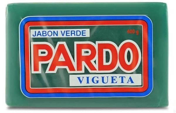 Мыло - пятновыводитель Pardo, 400 гр. (Испания) - купить с доставкой по ...