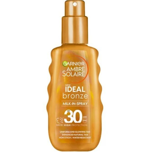 Garnier Защитное молочко для загара для идеального загара SPF30 150 мл ...