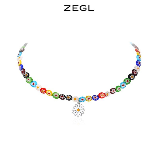ZEGL Official Store Ожерелье Колье - купить с доставкой по выгодным ...