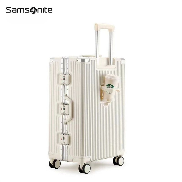 Samsonite Чемодан ABS пластик 59 см - купить с доставкой по выгодным ценам в интернет-магазине ...