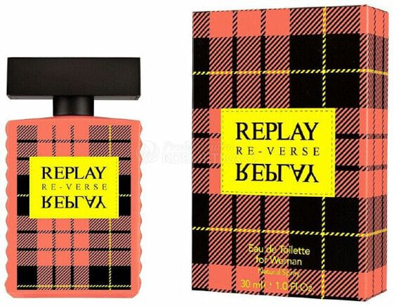 Replay Туалетная вода Signature Reverse 50 мл купить на OZON по низкой ...