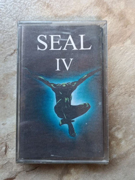 Audio MC (кассета) SEAL IV - купить по низким ценам в интернет-магазине ...