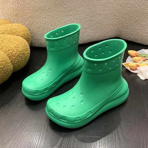 Сапоги резиновые Crocs - купить с доставкой по выгодным ценам в ...